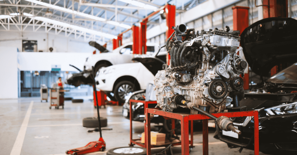 Como modernizar sua oficina mecânica ou centro automotivo